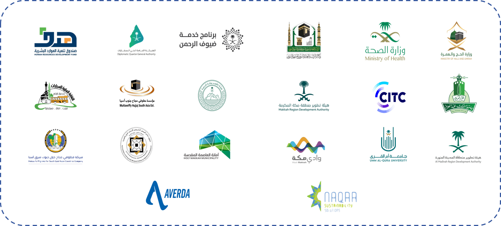 شركة إدارة حشود - زمرا | Zamra